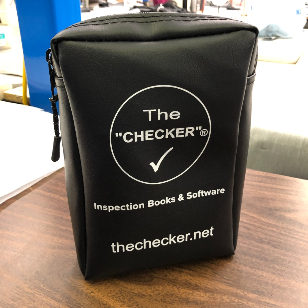 Pouches by The Checker - How It's Made!